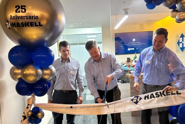 Haskell Mexico | International Architecture, Engineering & Construction ...